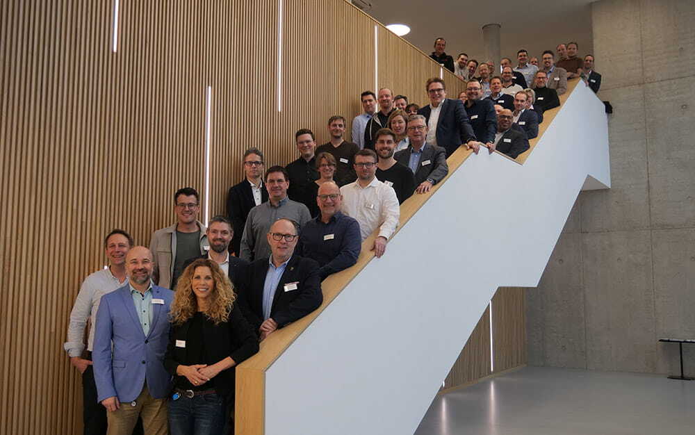 Partnertage 2025: Netzwerk stärken, Zukunft gestalten